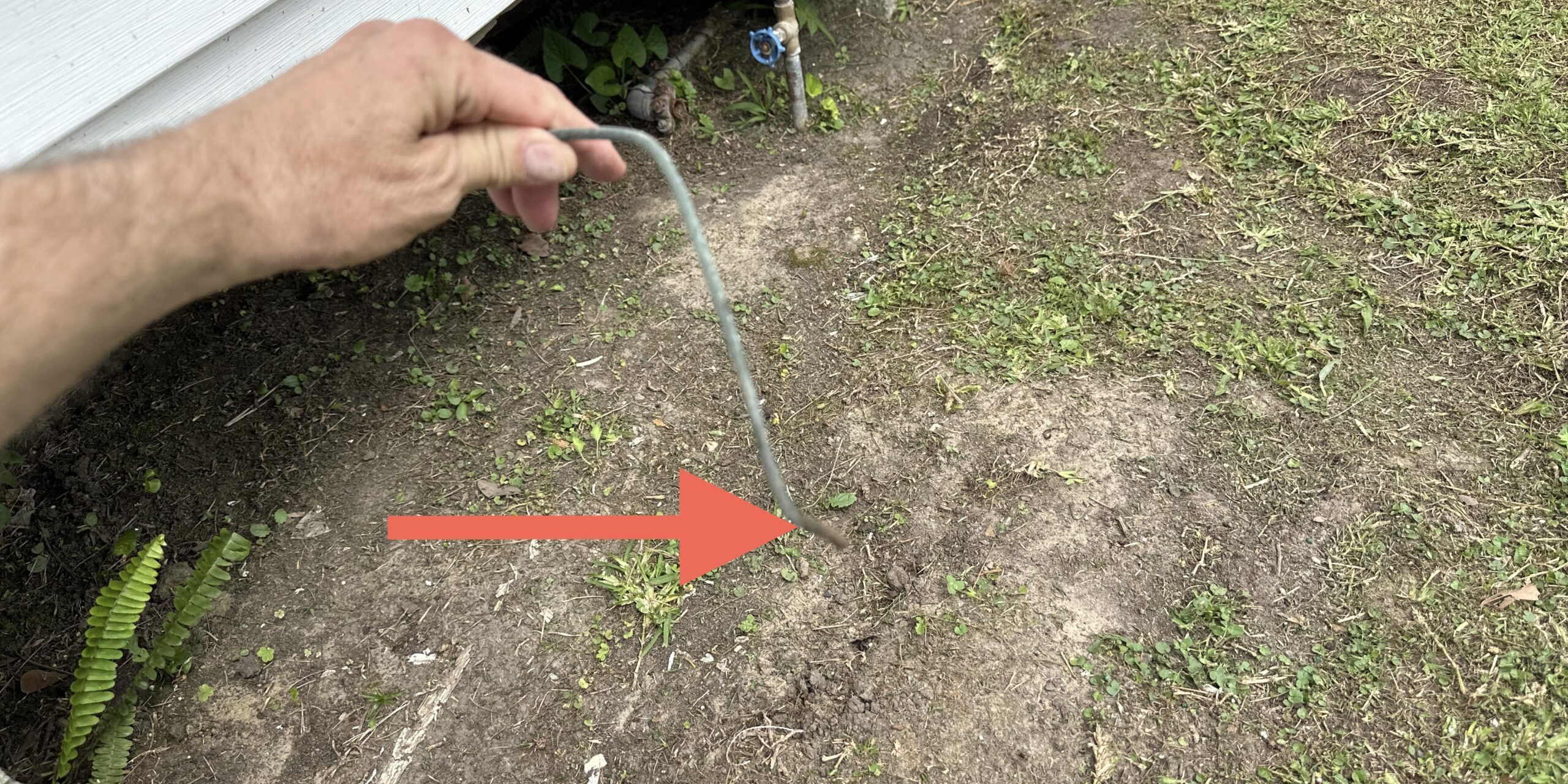 Dangerous Unconnected Ground Wire Found on Inspection | Sunshine Home ...